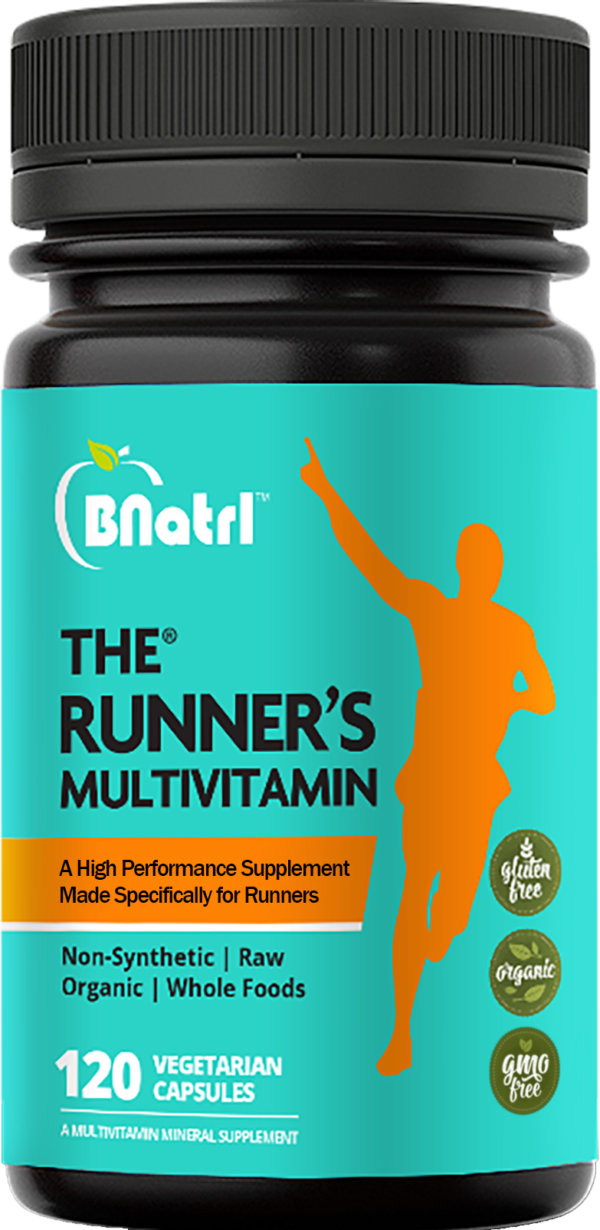 Best Runners Multivitamin Capsules for Sale | 2 Month Supply-120 ...